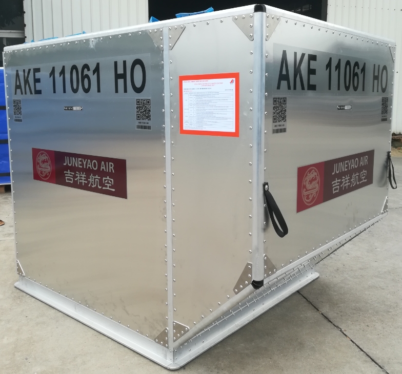Aviation Aircraft AKE Container LD3 Aircraft Container - Buy AKE ...