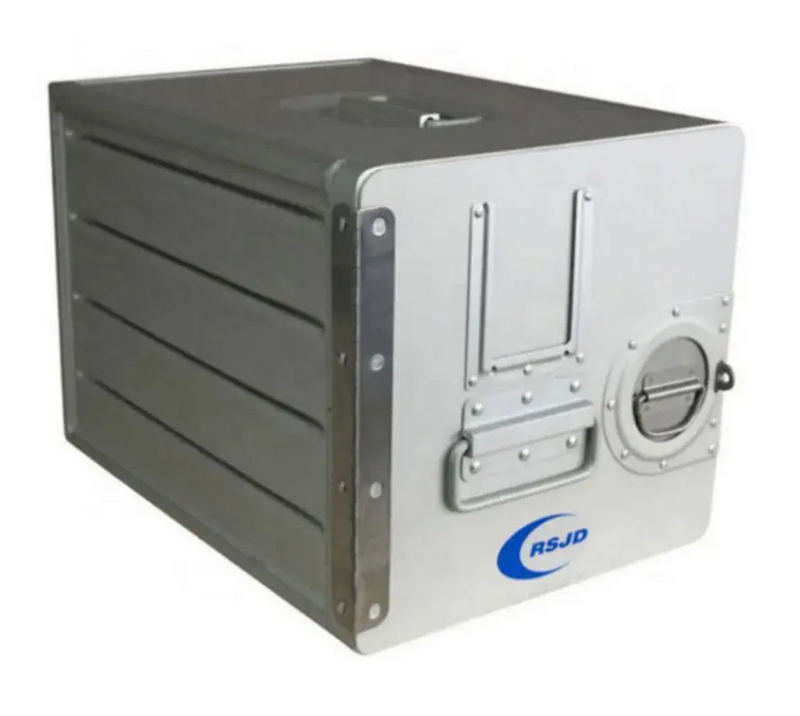 ATLAS Aluminium Standard Meal Container for Aviation Airline Aircraft ...