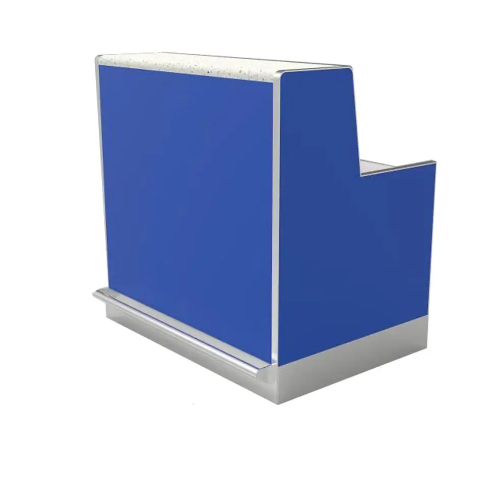 Airport Ground Custom Counter Luggage Ticket Check In Equipment Desk ... Airport Ground Custom Counter Luggage Ticket Check In Equipment Desk ...