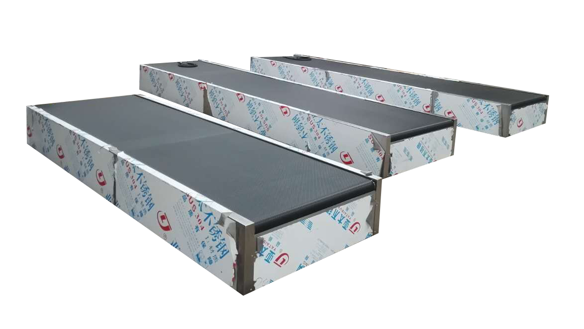 Baggage Check-In Scale Weighing Conveyor for Airport - Buy weighing ...